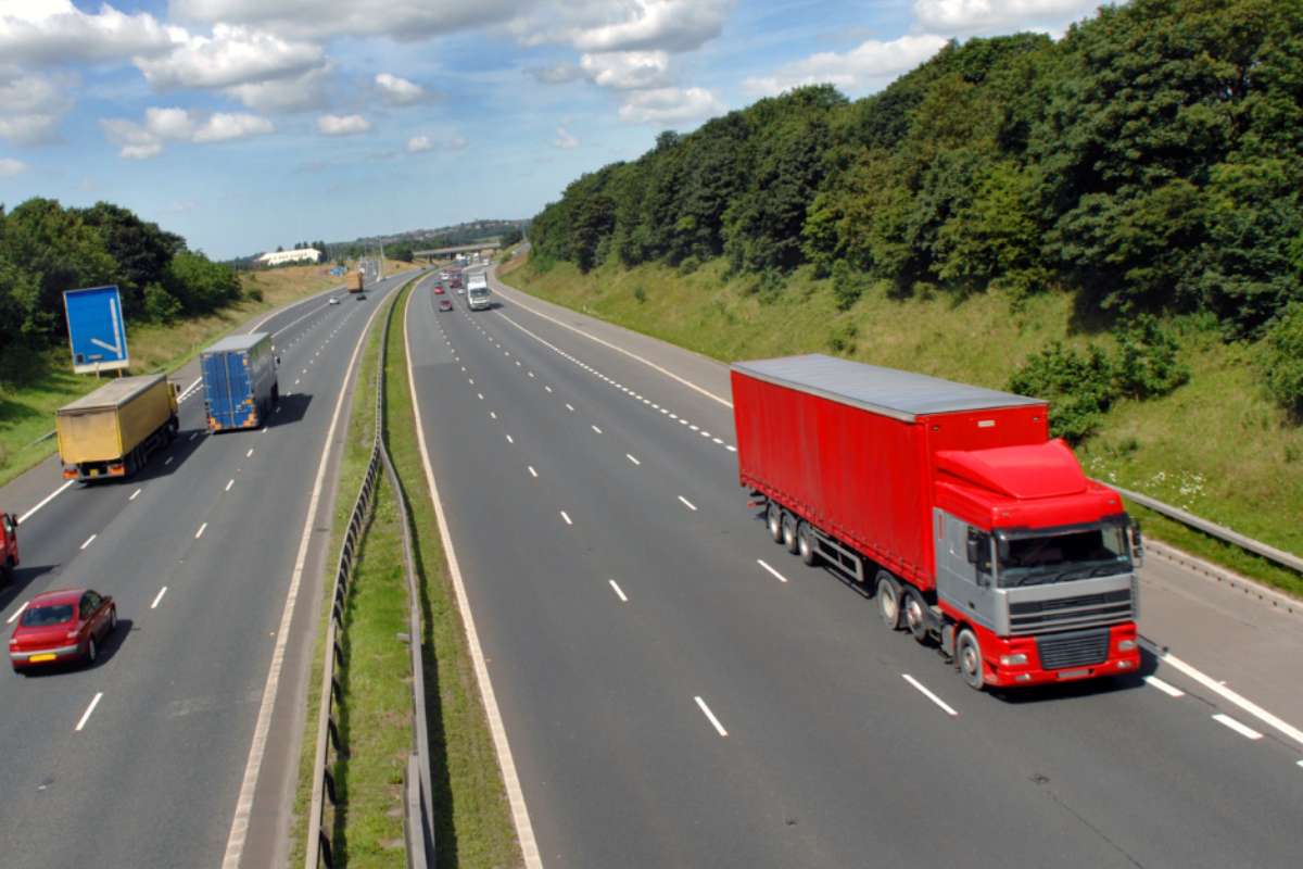 Hauliers | 14 Day Logistics